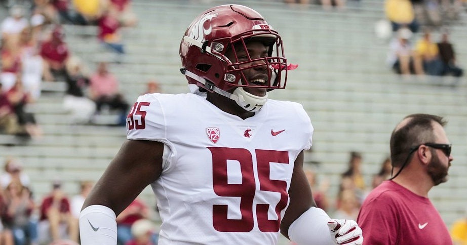 WSU d-tackles coach Ricky Logo has his eye on Ahmir Crowder