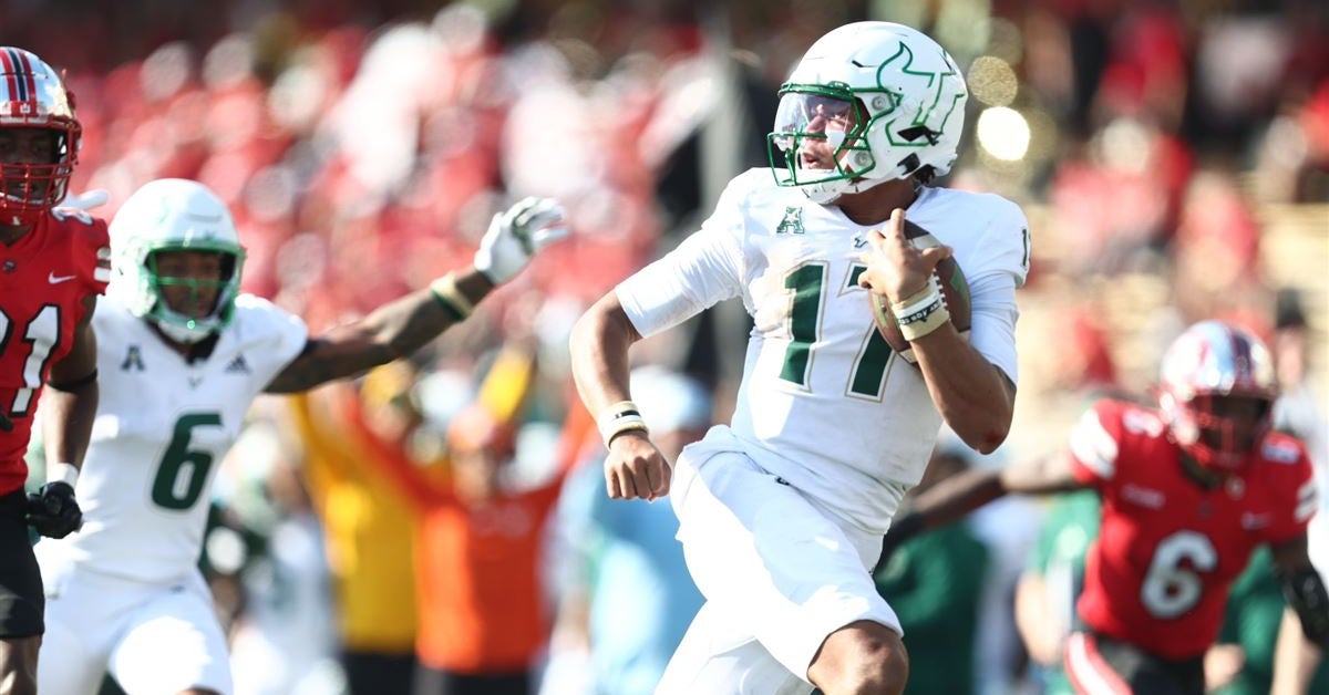 Know Your FAU Football Foe: USF Bulls