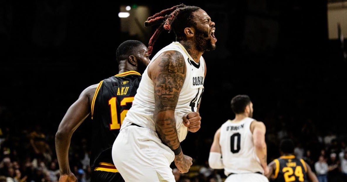 WATCH: Eddie Lampkin Jr., J'Vonne Hadley and Tad Boyle on Colorado’s 95 ...