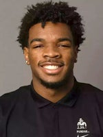 Nathan Leacock, Purdue, Wide Receiver