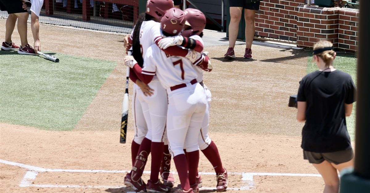 FSU seizes control of the Tallahassee Regional behind Amaya Ross ...