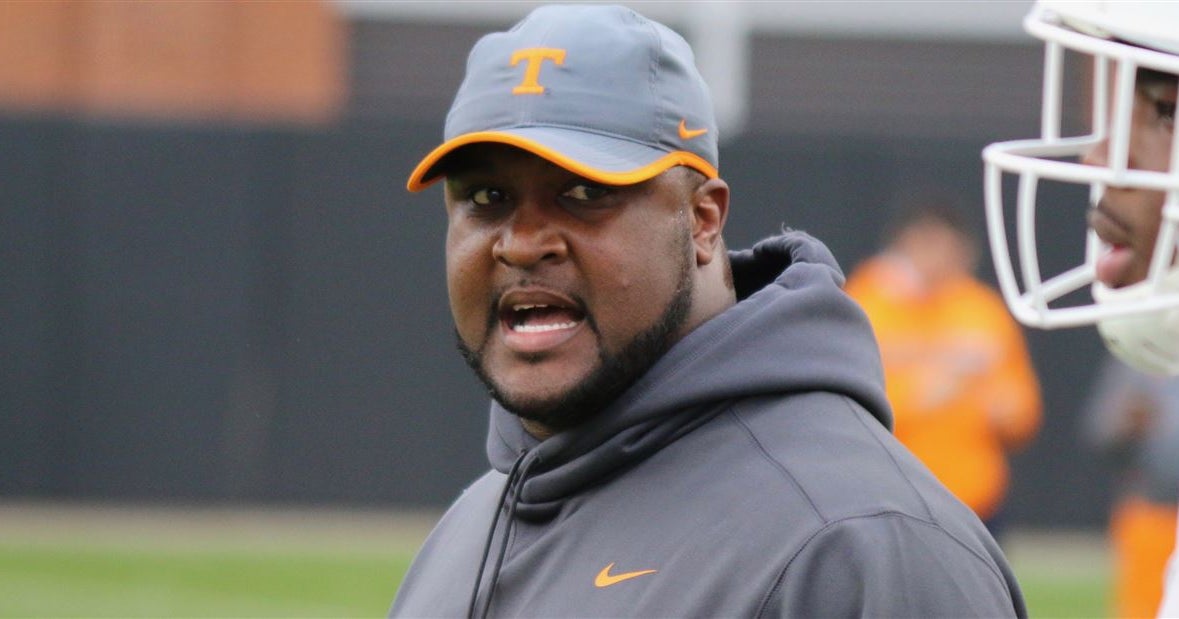 Tennessee's new-look coaching staff entering the 2019 season