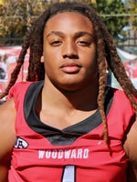 CJ Heard, Woodward Academy, Safety