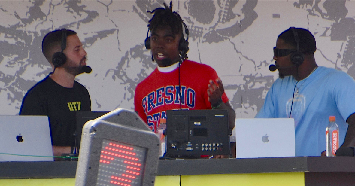 VIP Interview: New Fresno State commit WR Maxwell "Bunchie" Young