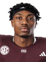 DeCarlos Nicholson, Mississippi State, Cornerback