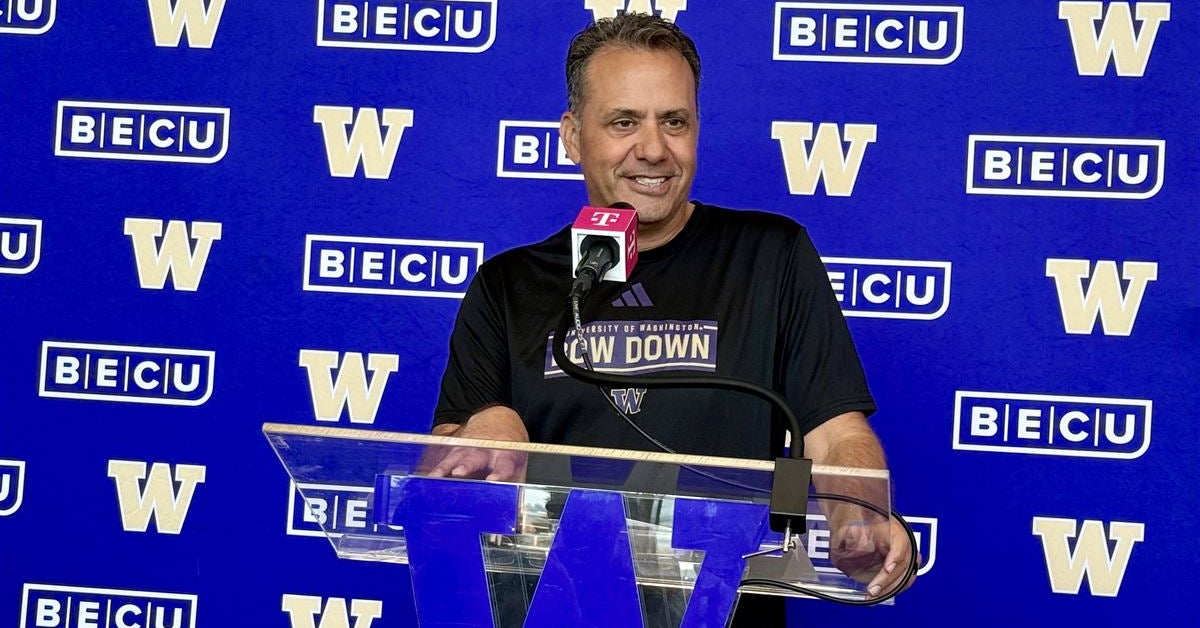 News And Notes From Jedd Fisch's 2025 Fall Camp Kickoff Press Conference