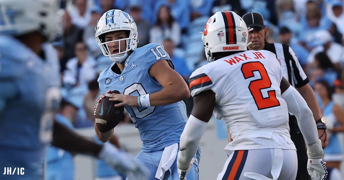 Game Scoop: UNC Feels The Tez Effect