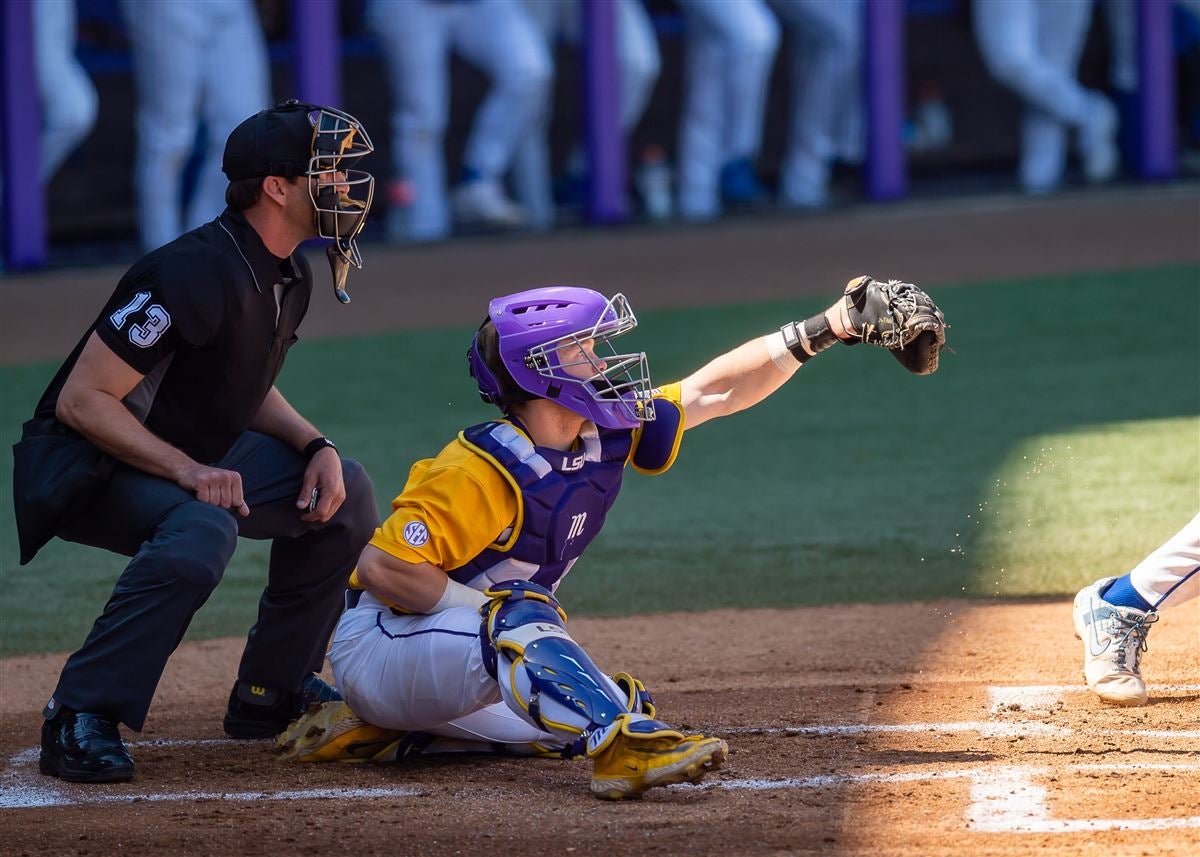A healthy Brady Neal can be 'do it all' player for LSU baseball in 2024