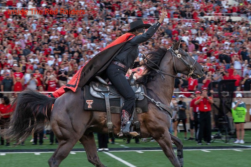 2024 punter Kaden Turner discusses Texas Tech commitment
