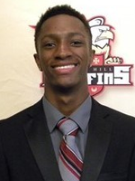 Ardell Brown, Connecticut, Wide Receiver