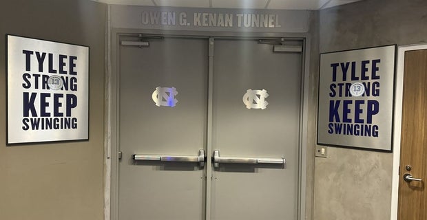 UNC WR Jordan Shipp to Wear Tylee Craft's No. 13 Jersey Saturday