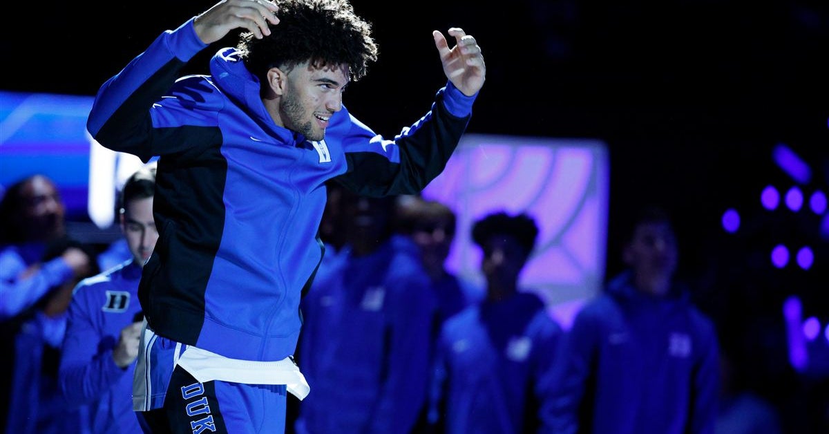 CBS Sports Tabs Duke as ACC Favorite — and Cameron Boozer as the Next ...