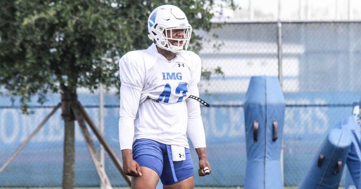 5-star Nolan Smith likes the talent heading to UGA