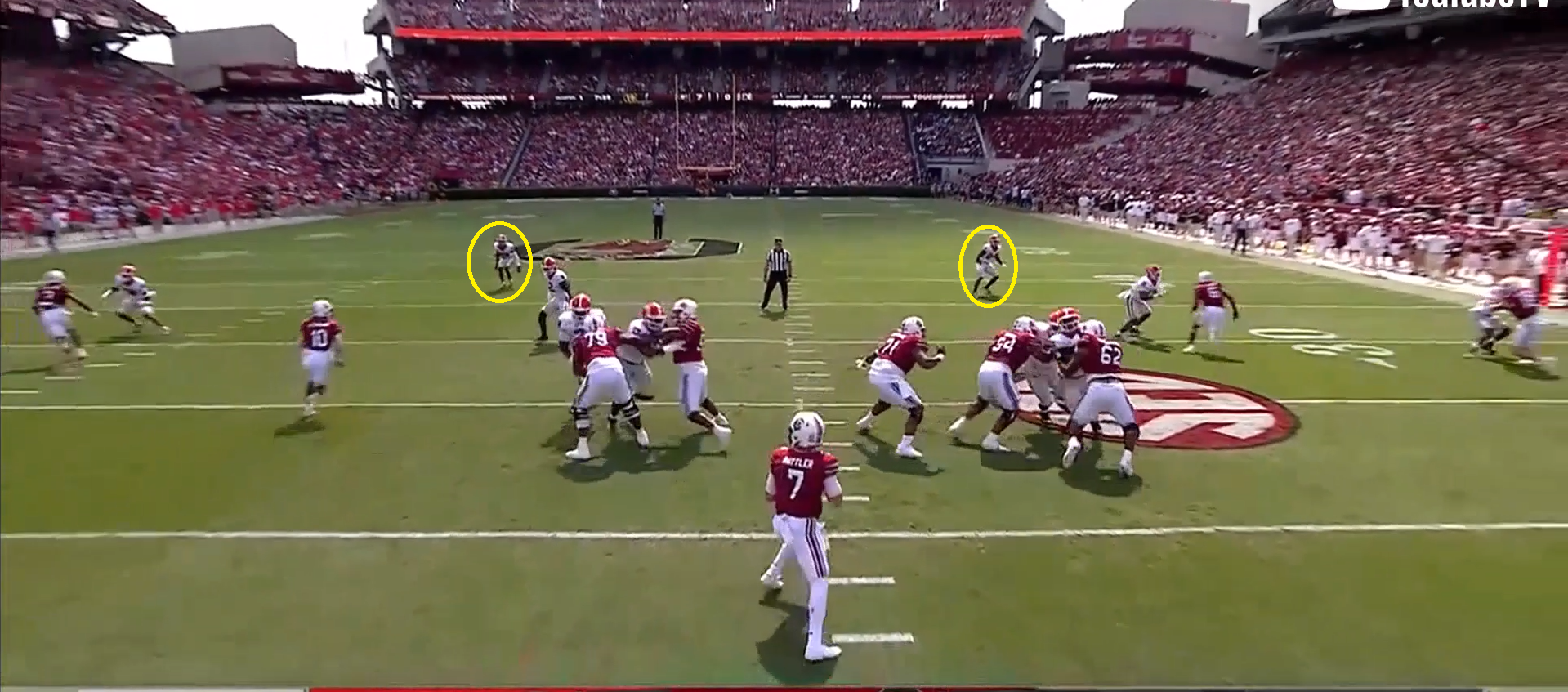 QB Play. Progression/Cover Reads. What Goes Into Throwing a Pass