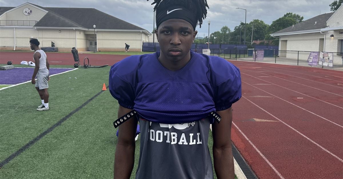 In-state CB Timothy Merritt eyeing multiple return visits to Alabama