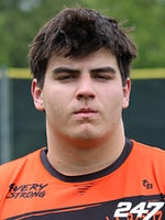 Nate Thornton, North Kitsap, Offensive Line