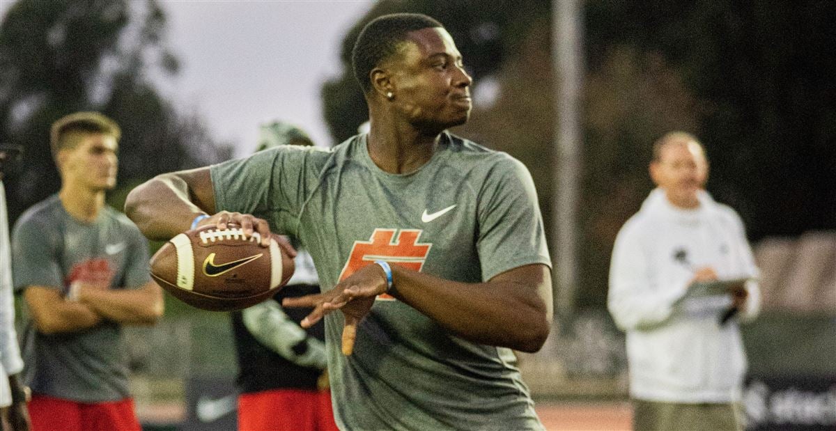 Three-star quarterback Tevin Carter chooses Memphis over Georgia Tech