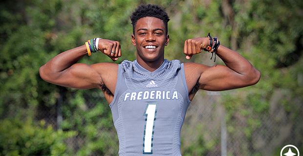 2019 ATH Jashawn Sheffield Talks Recruitment: