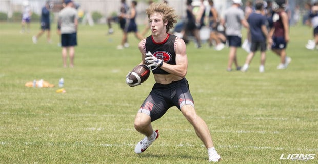 PHOTOS: Action heats up at Penn State football's final 7-on-7 camp of 2024