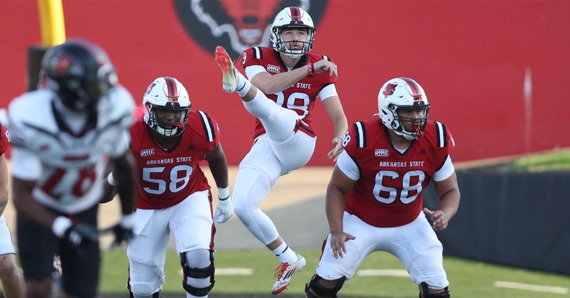 Transfer P Jackson Waller commits to NC State