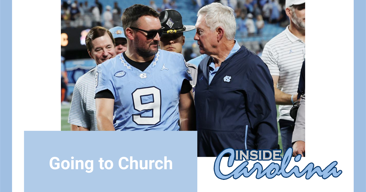 The 40 Club: Talking Carolina with Eric Church