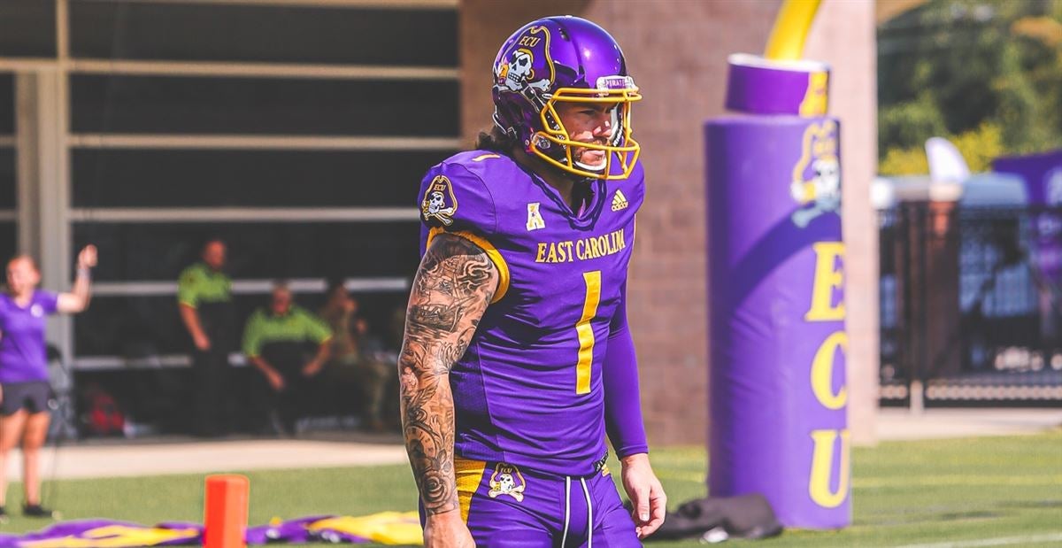 Larsen set to take over punting duties for Pirates