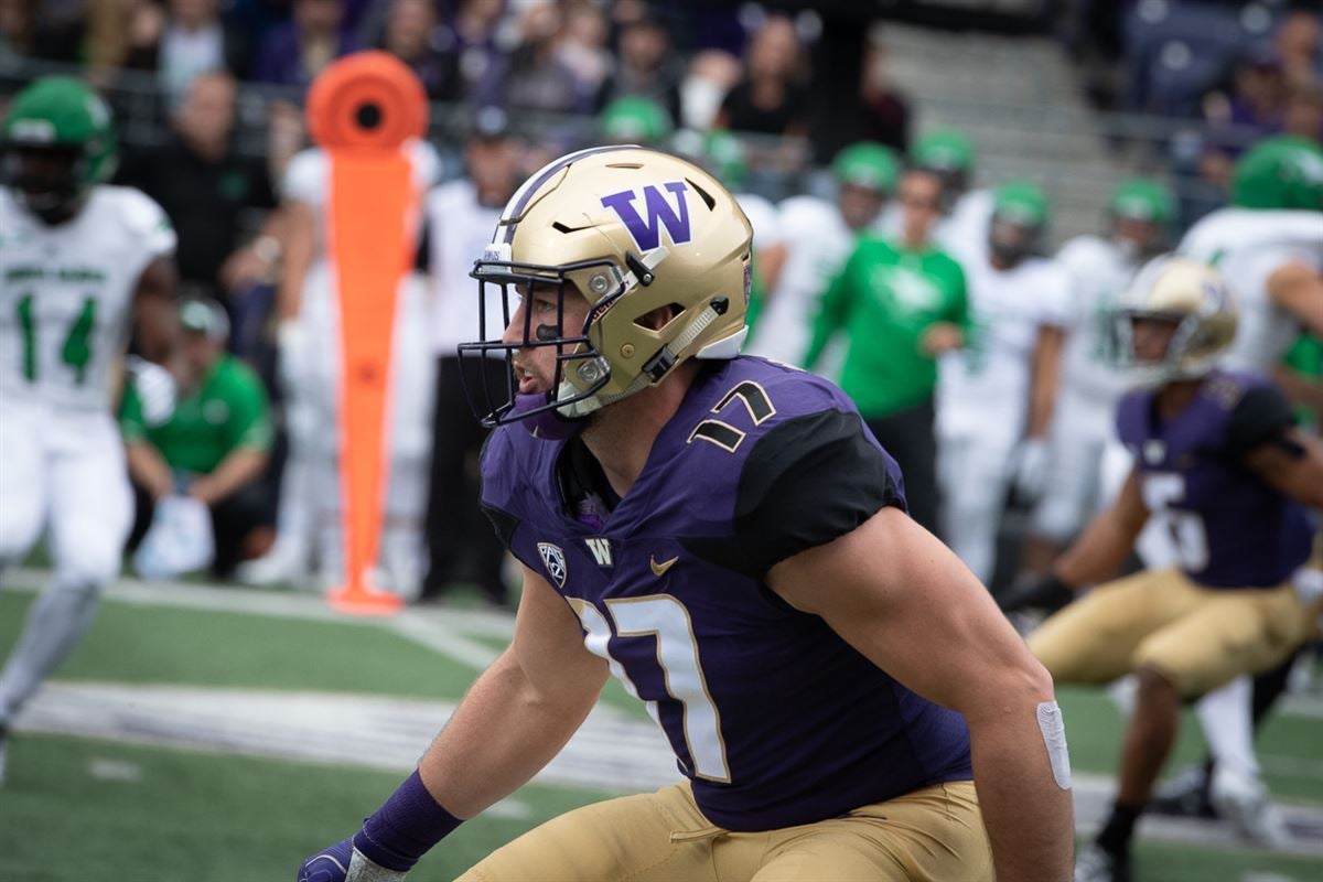 Washington Huskies 2-Deeps for Oregon