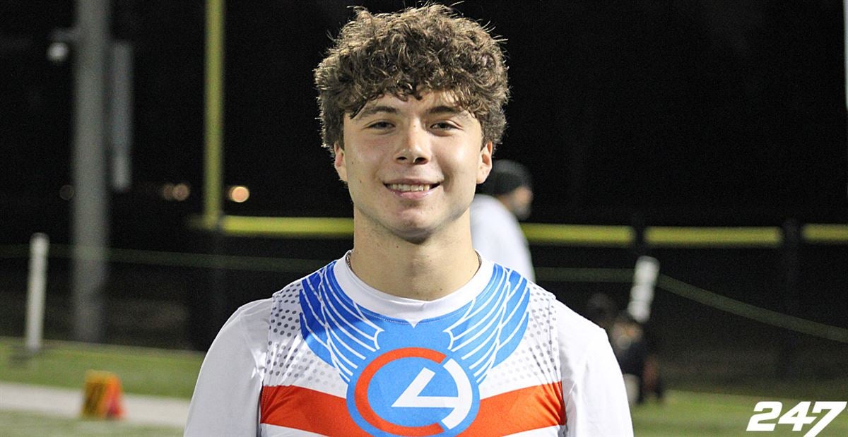 Kevin Sperry's leap of faith paying off