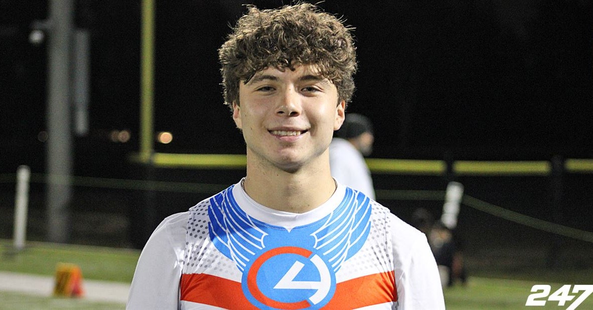 Kevin Sperry's leap of faith paying off