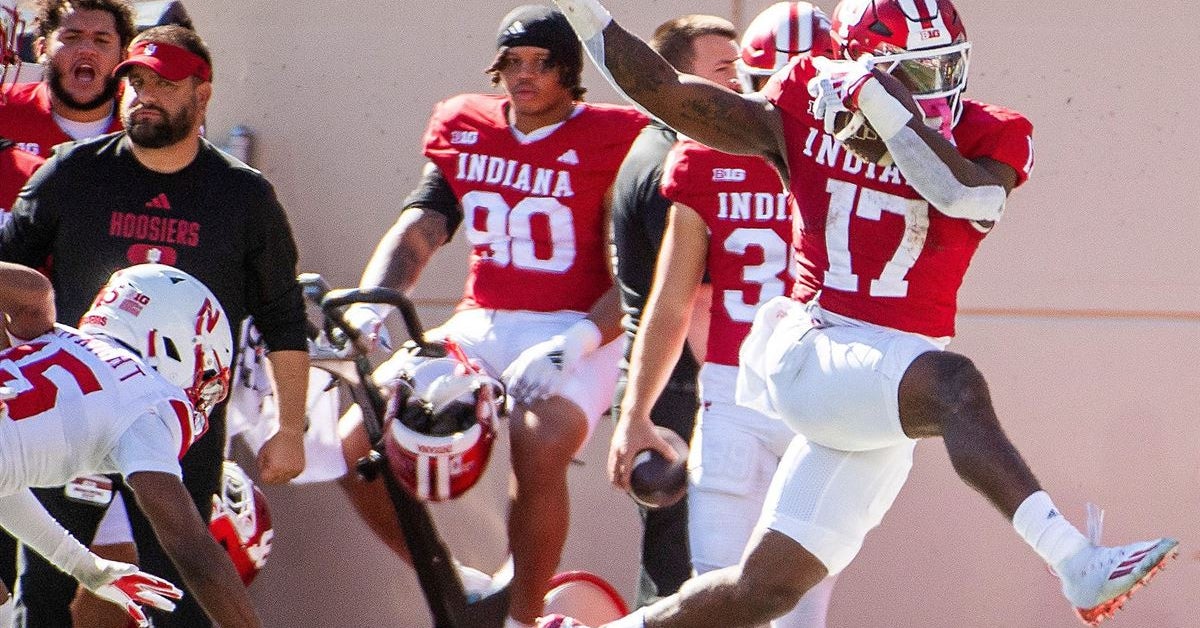 Hoosiers react: Miles Cross, Justice Ellison, Ty Son Lawton talk ...