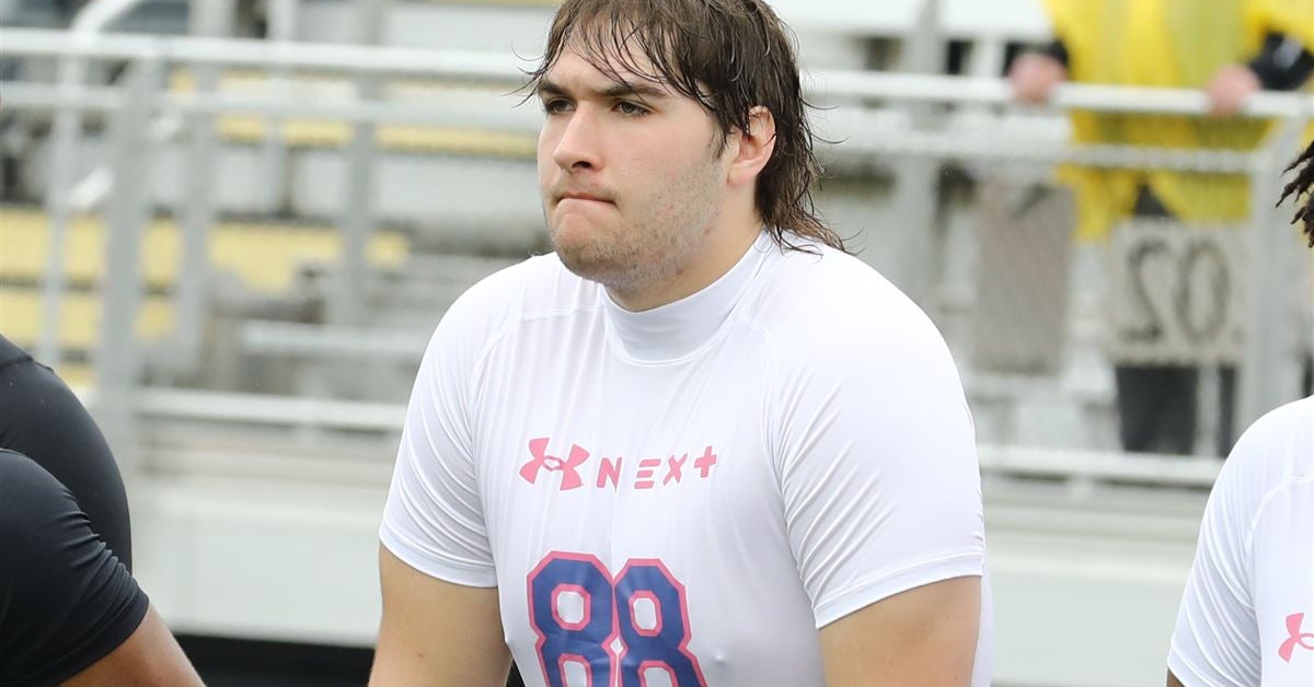 Michigan commit Ben Roebuck helping Ohio to Ann Arbor movement