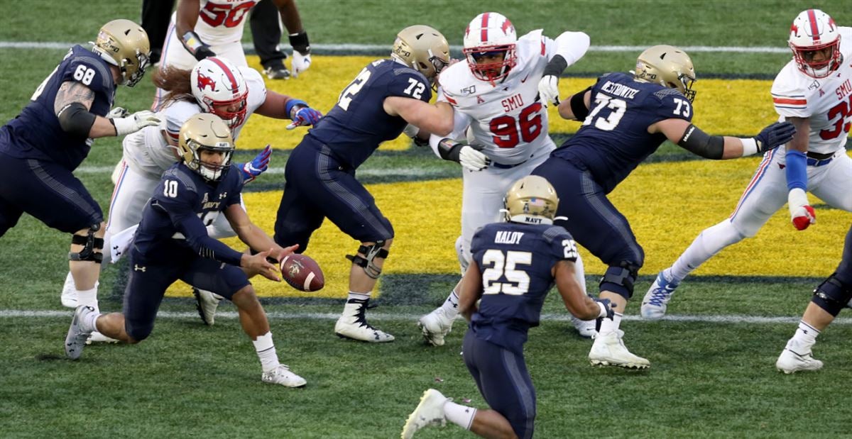 Study Hall: Preparing for Navy and the triple option is a nightmare
