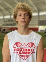 Corbyn Fordham, The Bolles School, Tight End