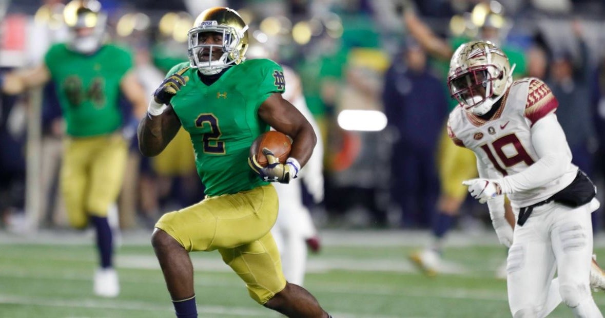 Dexter Williams Follows Orders, Breaks Out Thereafter