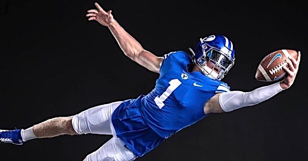 New BYU TE commit Ryner Swanson breaks down his decision