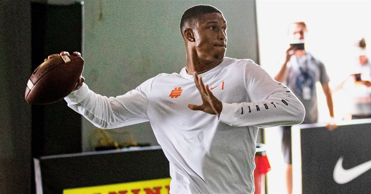 Kyron Drones a New 4-star in Top-247