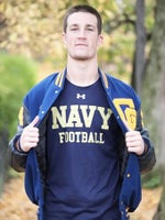 Jacob Hinton, Greenfield-Central, Linebacker
