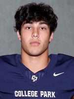 Marco Beltran, College Park, Safety