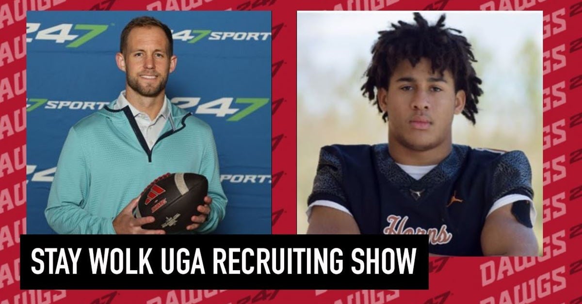 Stay Wolk UGA Recruiting Show: Junior Day Recap, Andrew Ivins Interview ...