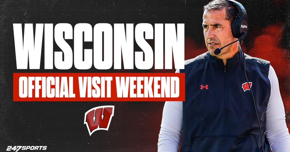 Wisconsin Football Hosting Another Strong Group in Madison This Weekend ...