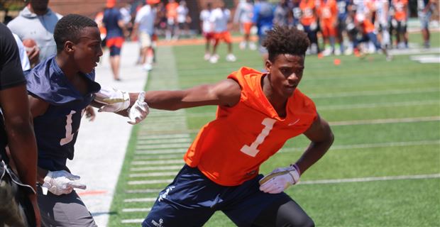 How Antwain Walker's decommitment impacts Illini
