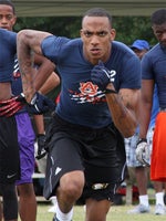 Rodney Stafford, Murphy, Wide Receiver