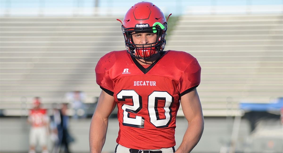 Auburn Commitment Josh Marsh Getting A Head Start On Career