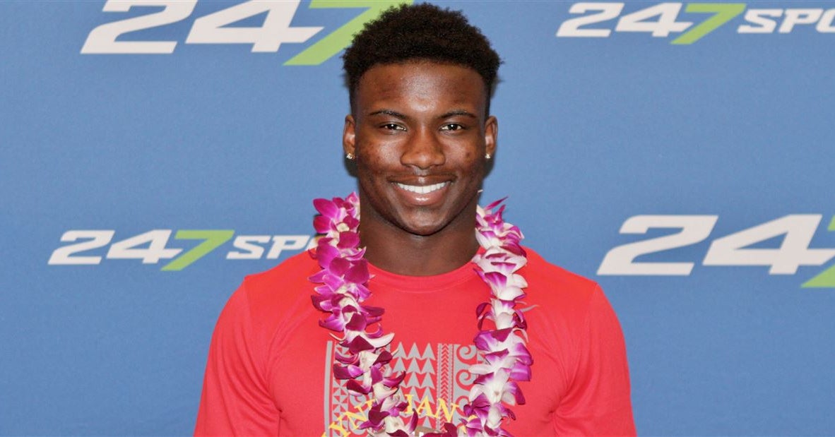 Sean Dollars ready for a diverse role at Oregon