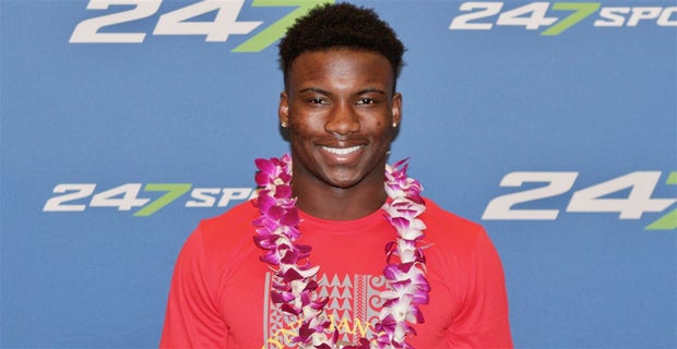 Sean Dollars ready for a diverse role at Oregon