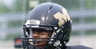 Julius Lewis, TCU, Cornerback