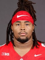 Tyleik Williams, Ohio State, Defensive Line