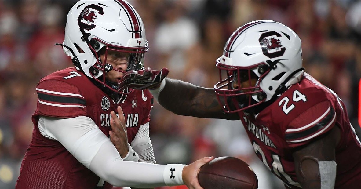 Kick time, broadcast info set for South Carolina and Florida