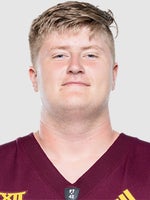 Connor Cameron, Arizona State, Offensive Tackle
