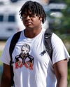 Cortez Smith, Parkview, Offensive Tackle